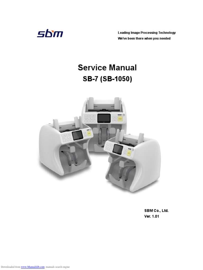 SB7 Service Manual V.1 | PDF | Ac Power Plugs And Sockets | Usb