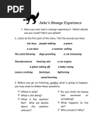 Disney Pixar Coco Worksheet | PDF