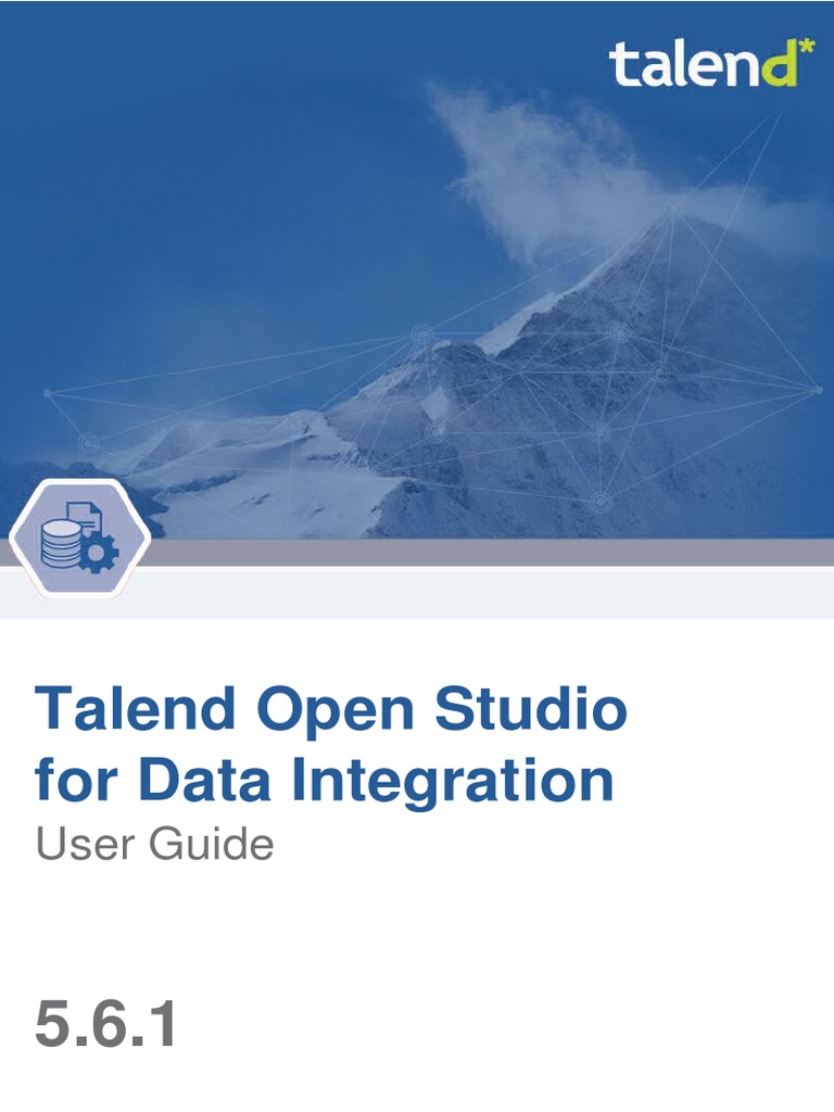 Talend Open Studio For Data Integration | PDF | Data Warehouse | Xml Schema
