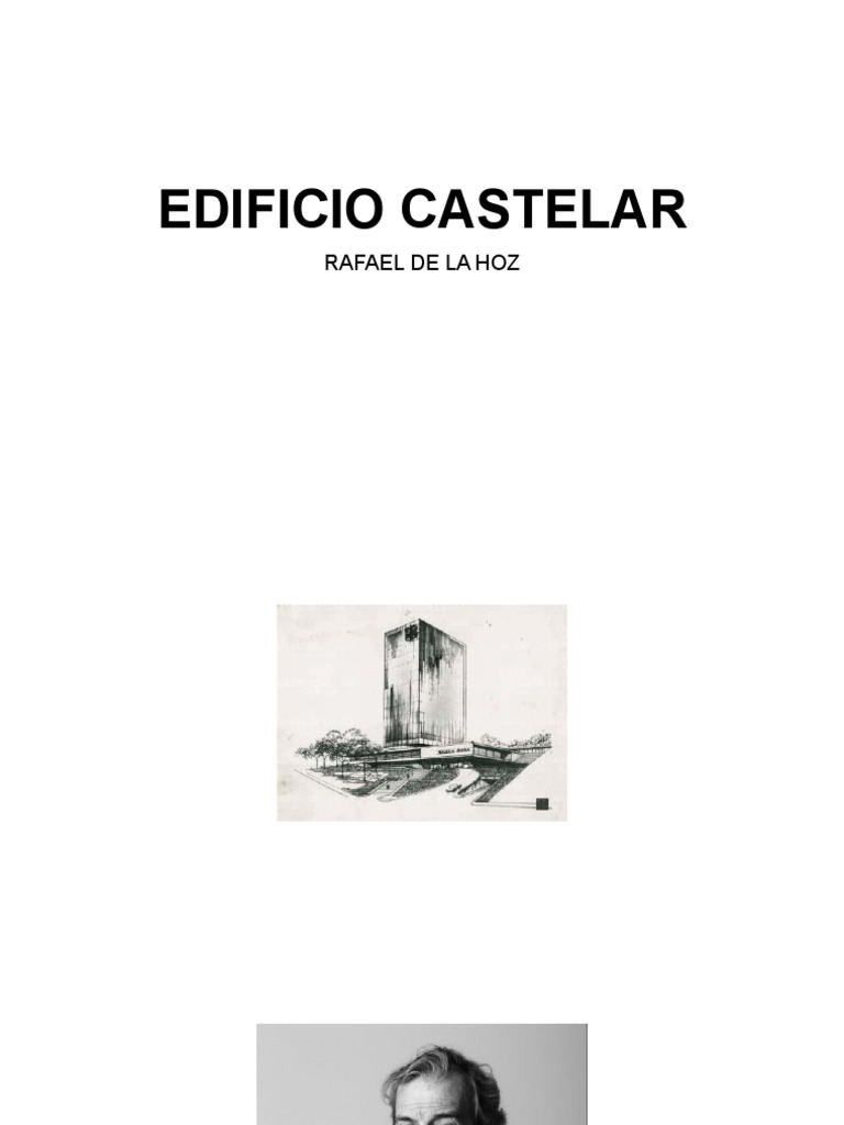 Edificio Castelar | PDF