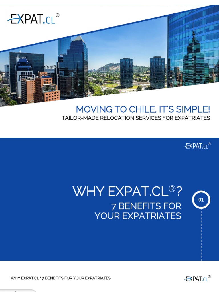 Expat - CL - Relocation Agency in Chile | PDF | Identity Document ...