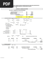 Demolition Cost Estimate for SM Baguio | PDF | Economic Sectors ...
