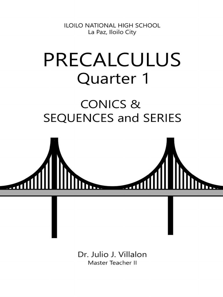 Quarter 1 | PDF | Ellipse | Geometry