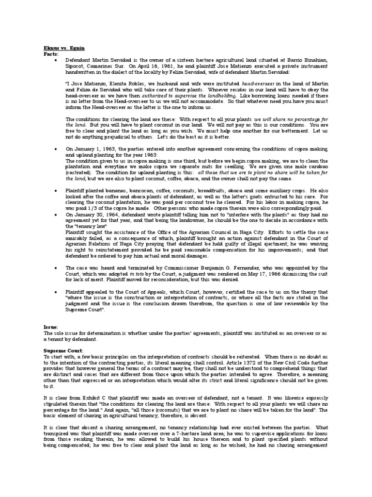 Eknus Vs Egnib | PDF | Public Law | Justice