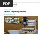 Essential CNC Router Setup Guide | PDF | Manufactured Goods | Computing
