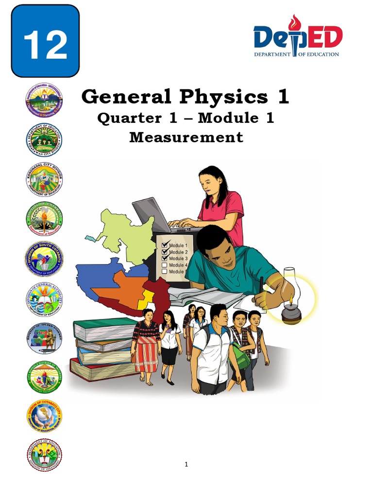 General Physics Module 1 PDF | PDF | Accuracy And Precision | Weighing ...