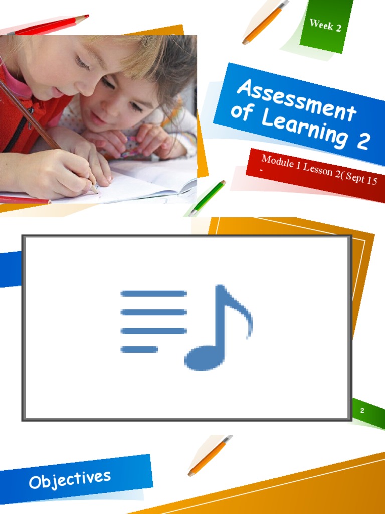 Assessment of Learning 2 Day 2 | PDF | Educational Assessment | Learning