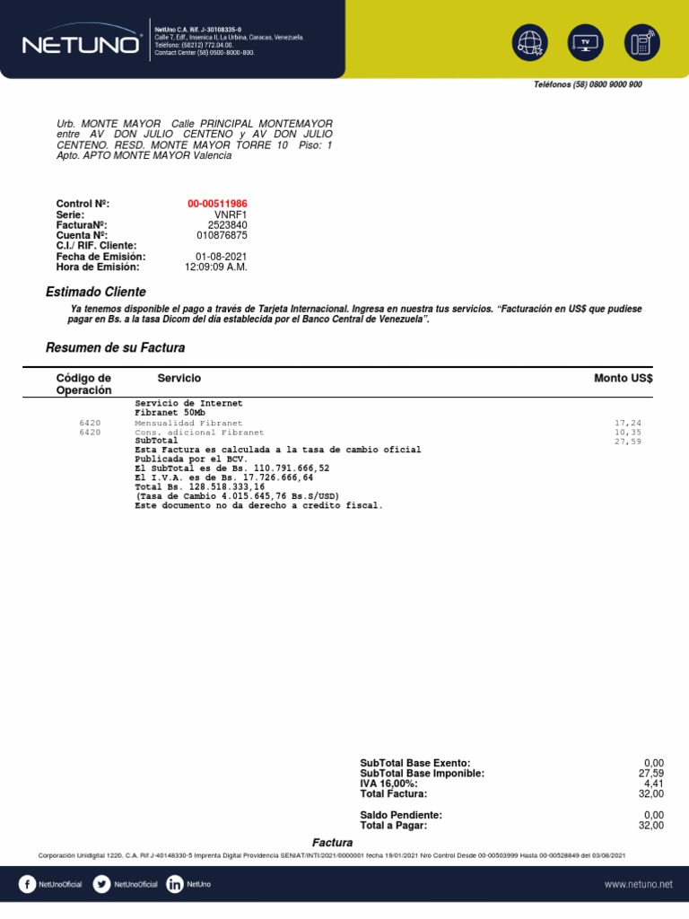 Netuno | PDF | Bancario | Comercio