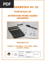 CBLM - Bookkeeping NC III (Aporbo, J) | PDF | Expense | Bookkeeping