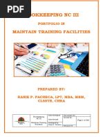 Session Plan | PDF | Bookkeeping | Lecture