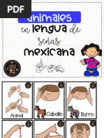 Cuadernillo Numeros LSM | PDF