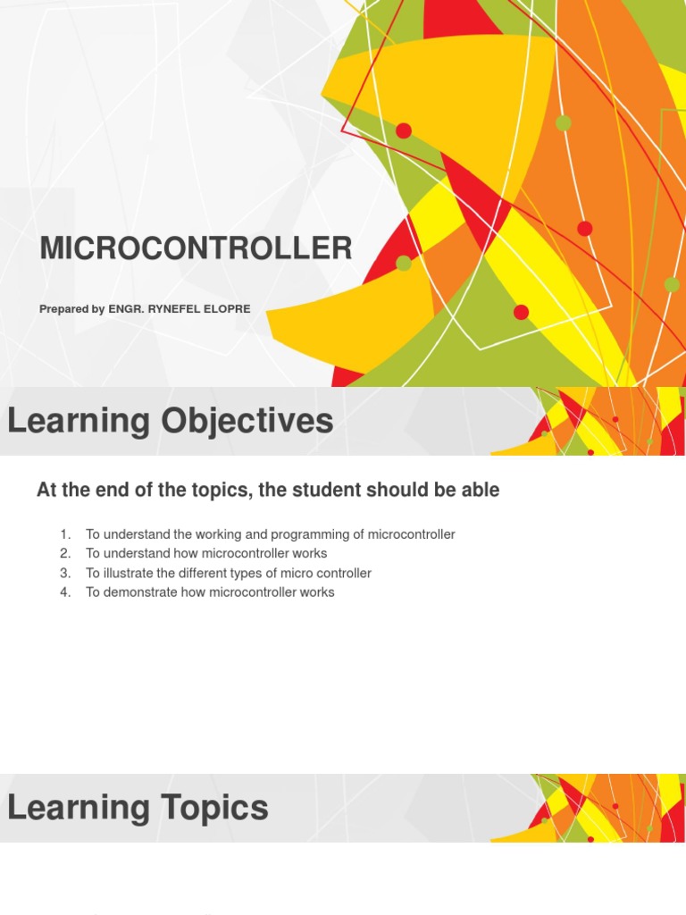 An In-Depth Look at Microcontrollers: Understanding Their Core ...
