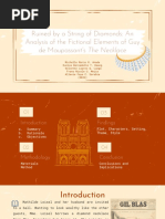 Short Stories, Henry Slesar, Examination Day | PDF