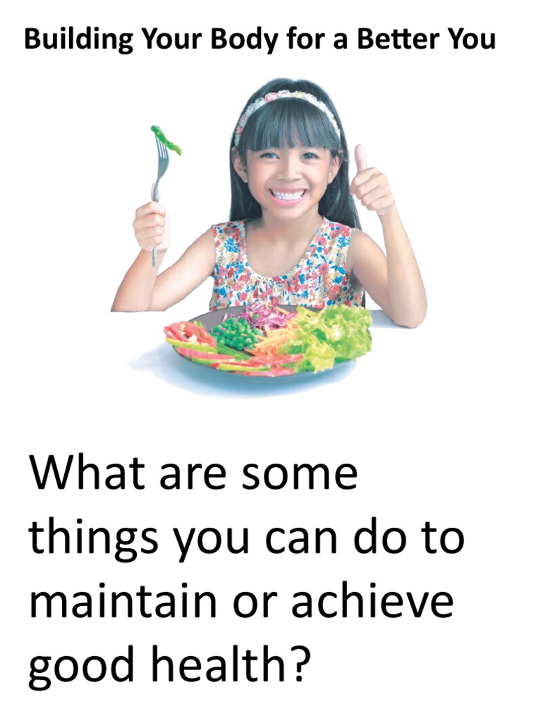 The Keys to Healthy Living: Proper Nutrition, Hygiene, Exercise, Sleep ...