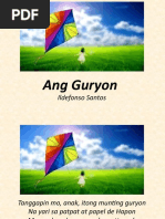 Ang Guryon 1 | PDF