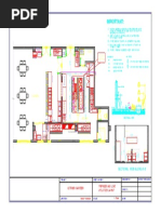 Gas Piping System Layout for Shakey's | PDF | Pipe (Fluid Conveyance ...