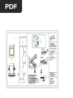 18-Schematic Diagram Fire Fighting Layout-Sld | PDF | Design