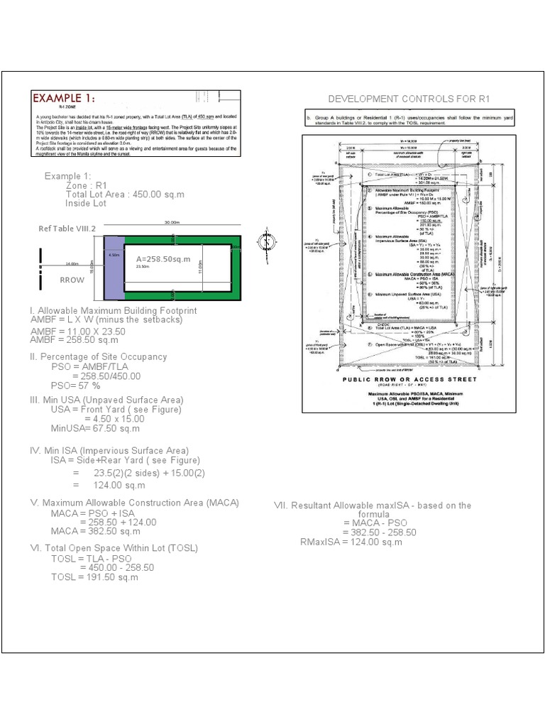 Example 12 | PDF | Environmental Design | Economic Sectors