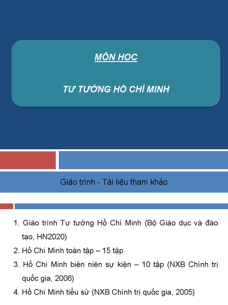 Bài Giảng Tthcm Powerpoint | PDF