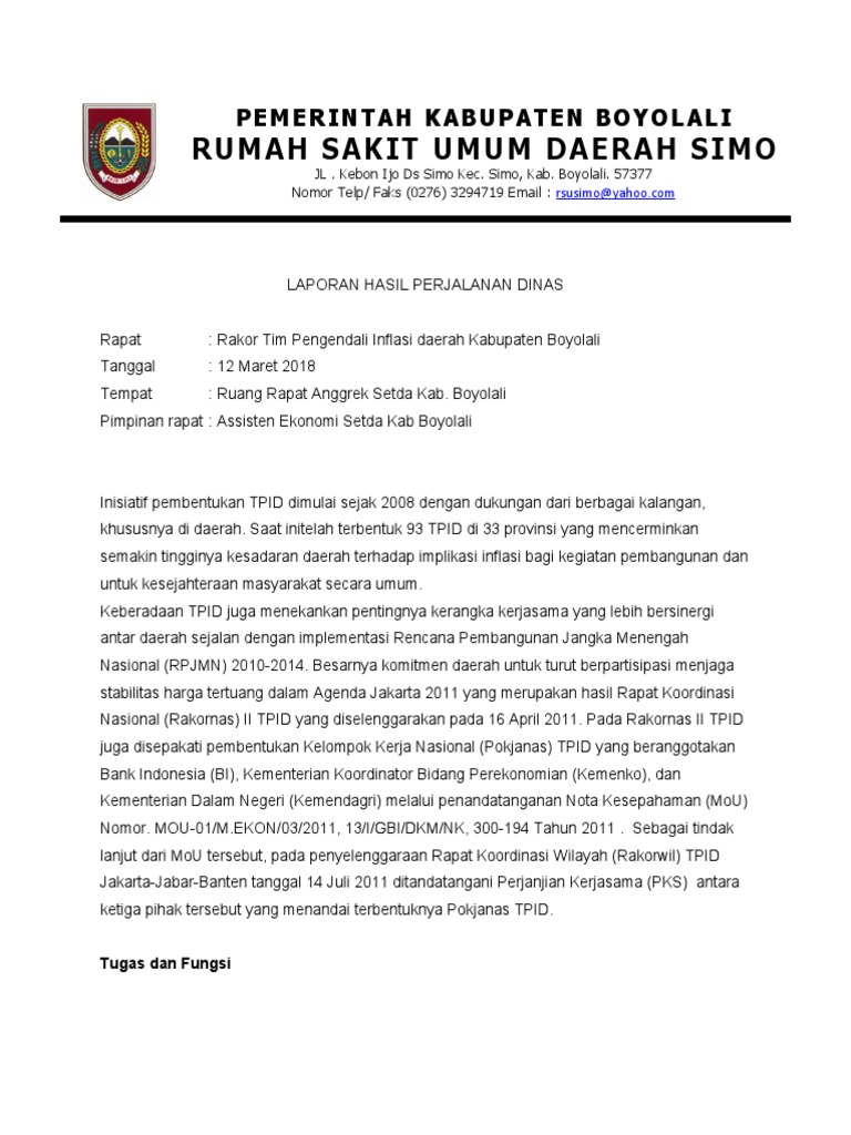 TPID | PDF | Ilmu Sosial