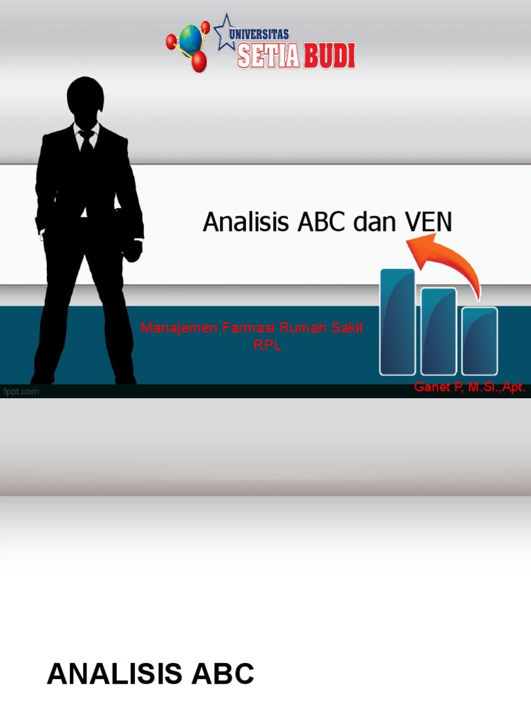Analisis ABC Dan VEN | PDF