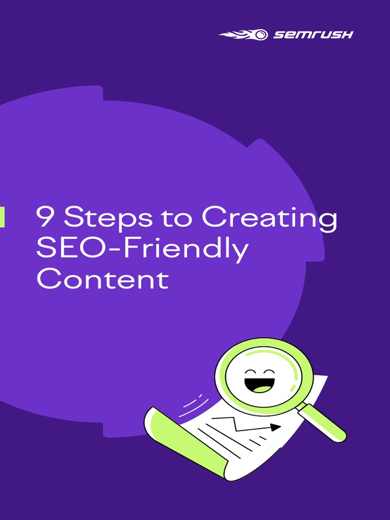 SEO Content Writing Checklist | PDF | Search Engine Optimization | Web ...