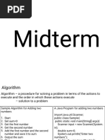 Milestone - 1: Java Fundamentals | PDF | Method (Computer Programming ...