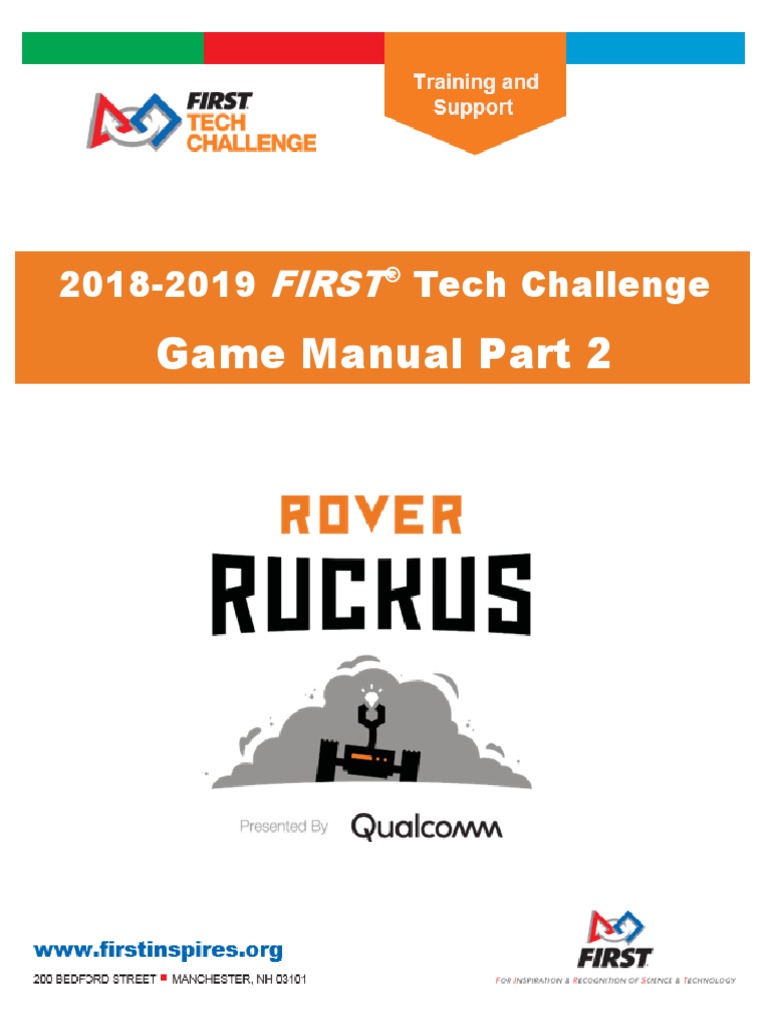 Game Manual Part 2: First | PDF | Business