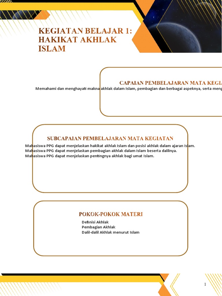 KB 1 Modul 3-Dikonversi | PDF