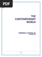 The Contemporary World PDF | PDF