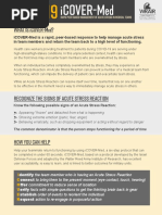 Remotivation Process | PDF | Occupational Therapy | Motivation