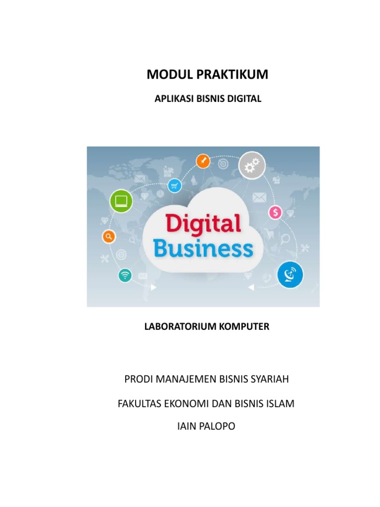 Panduan E-Commerce untuk Mahasiswa | PDF