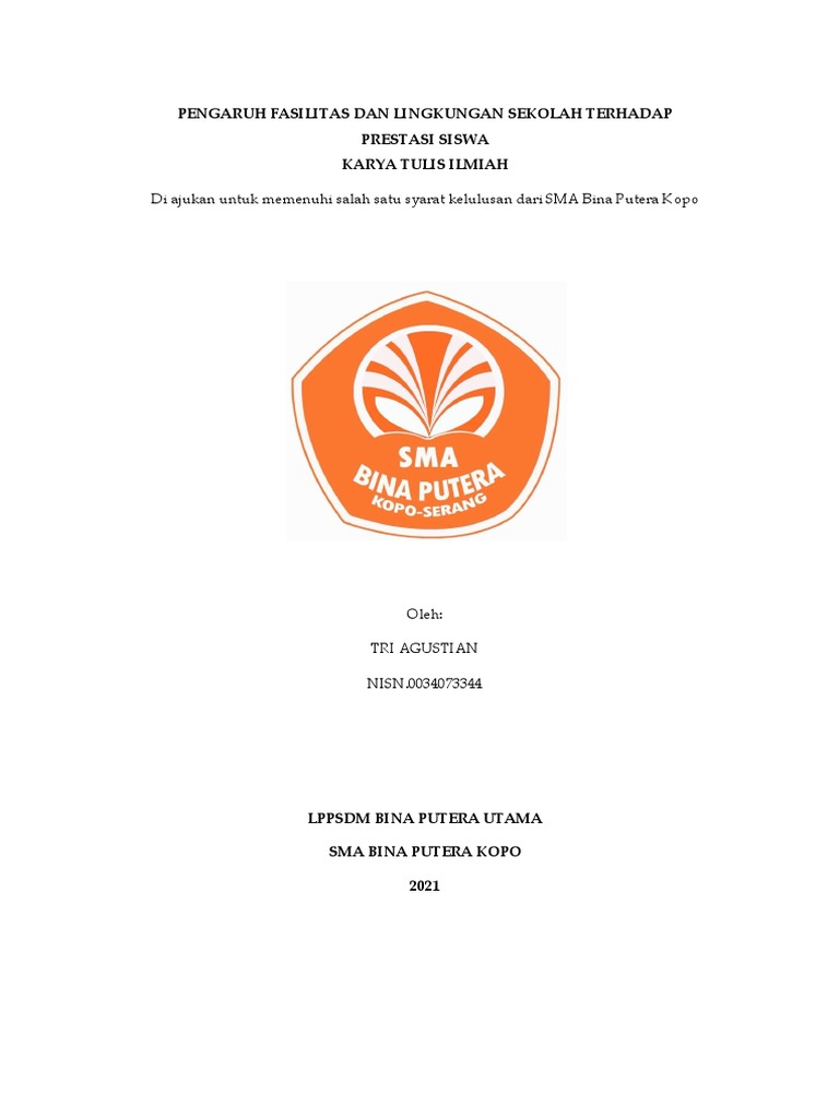 Tri Agustian Kti | PDF