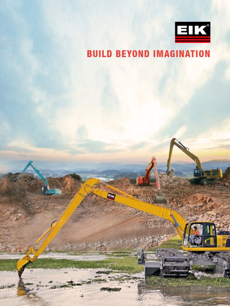 Build Beyond Imagination: Eik Engineering SDN BHD | PDF | Demolition