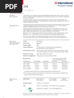 Intertherm 228HS Eng A4 | PDF | Epoxy | Cookware And Bakeware