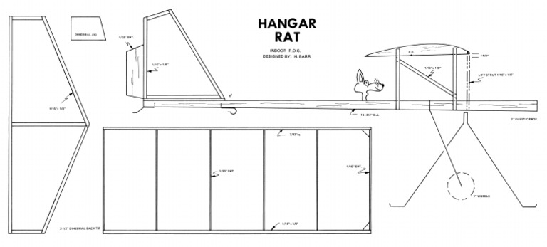 Hangar Rat Oz | PDF