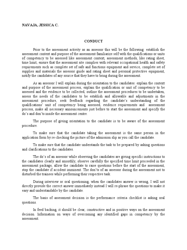 Preparing Effective Session Plans: Considerations for Content, Learning Principles, Assessment ...