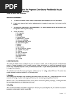 Affidavit of Change of Engineer/Architect | PDF | Architect | Identity Document