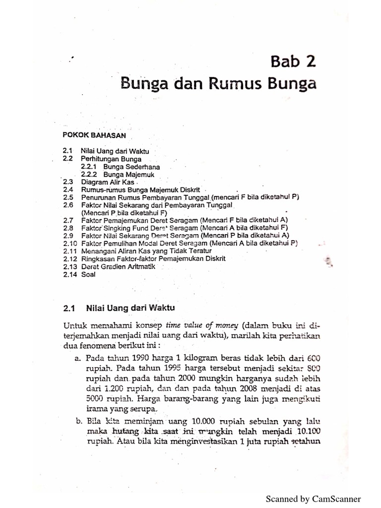 Bab 2 (Ekotek) | PDF