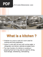 Restaurant Space Analysis | PDF | Foodservice | Cafeteria