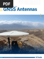 Trimble GNSS Survey Receivers Product Comparison - Jun 2024 | PDF ...