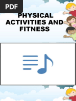 Filipino Physical Activity Pyramid Guide | PDF | Wellness