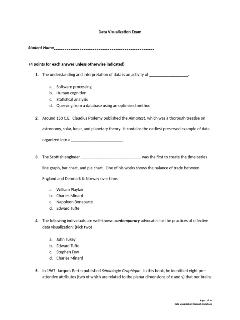 Data Visualization Research | PDF | Chart | Data Analysis