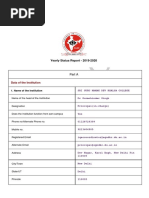 IQAC Overview for NAAC Peer Team | PDF | Educational Assessment ...