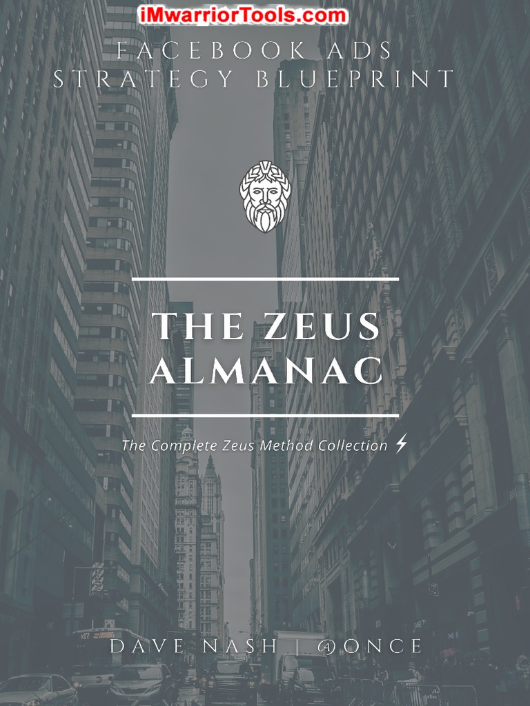 Zeus Almanac | Download Free PDF | Cost Accounting | Business