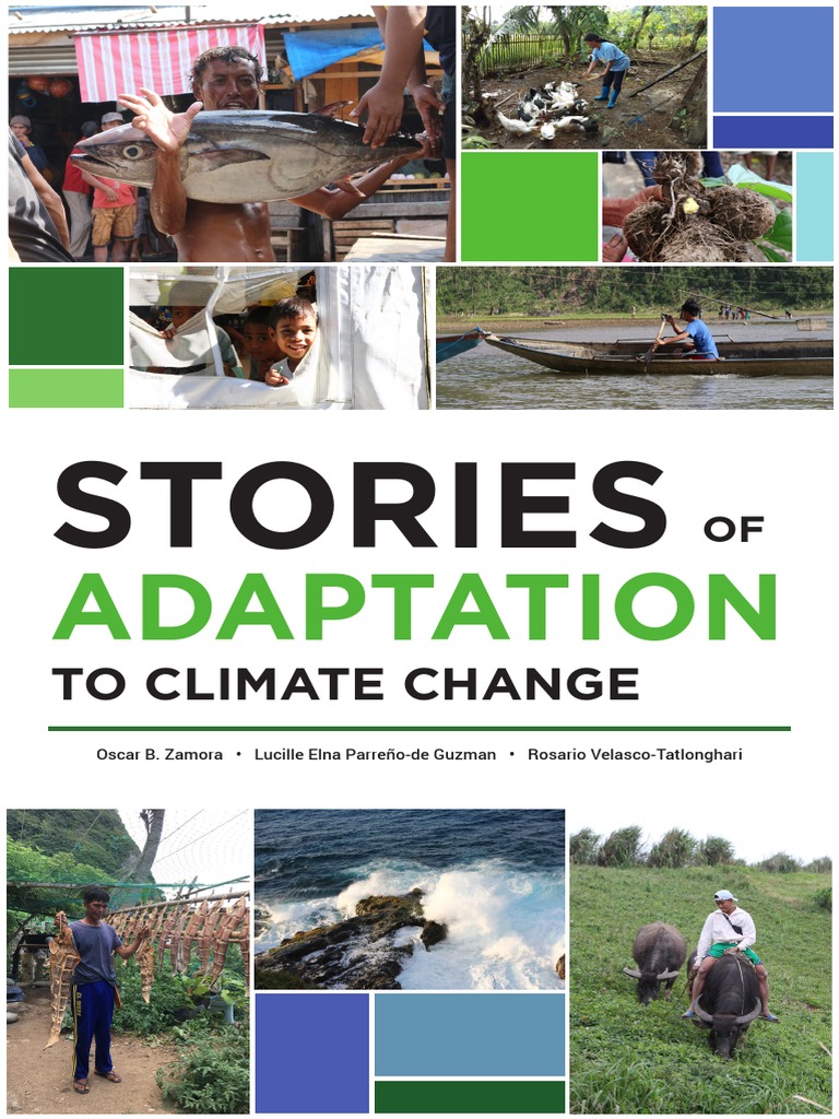 Stories of Adaptation To Climate Change - LInK Draft 9 | PDF ...