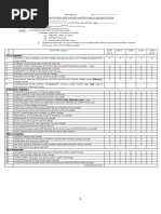 Amharic Questionnaire | PDF