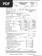 Bir Form 1702-Rt - Final | PDF | Tax Deduction | Income Tax