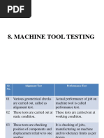 Reverse Dial Alignment Procedure | PDF | Engineering Tolerance | Mechanical Engineering
