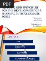 Capsugel DBcaps Sizing Information 1 | PDF | Engineering Tolerance | Drugs